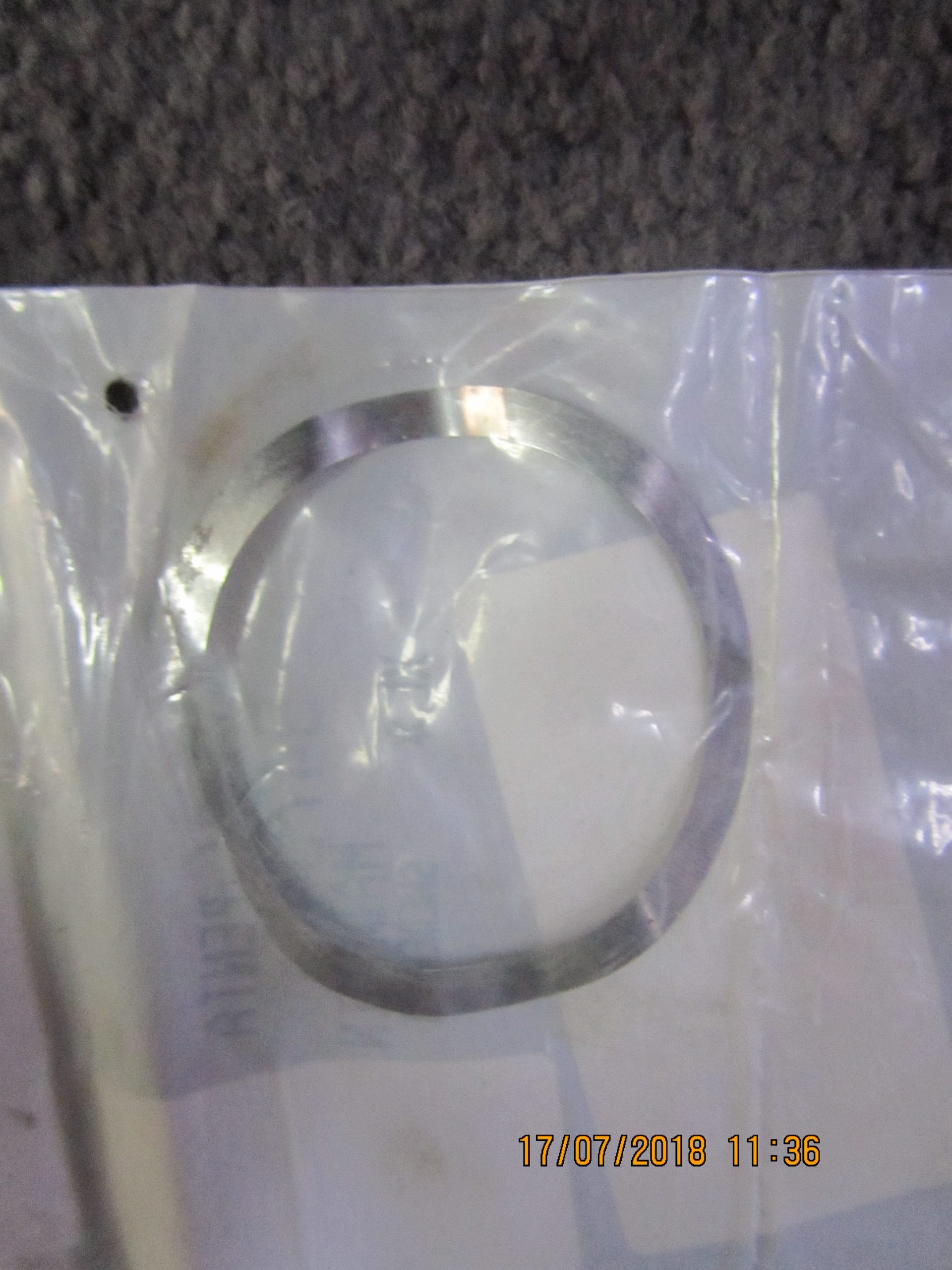 VOLVO WASHER 947546 3249100599 - RGT Marine LLC - RAKANO Ship Building