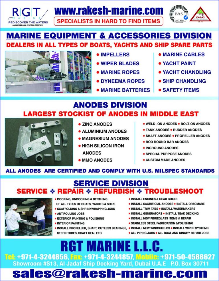 Home | RGT Marine LLC - RAKANO Ship Building